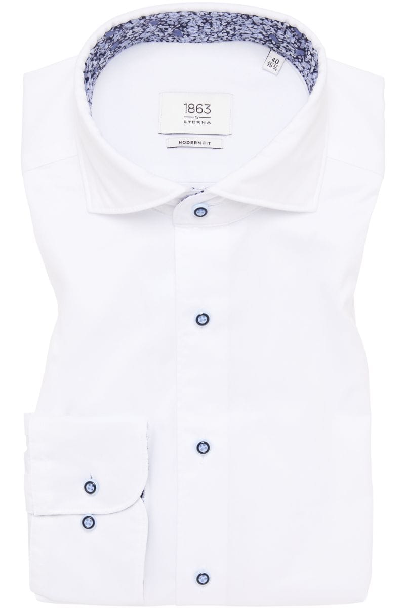 Eterna 1863 Modern Fit shirt multicolor, One Colour | Businesshemden.com