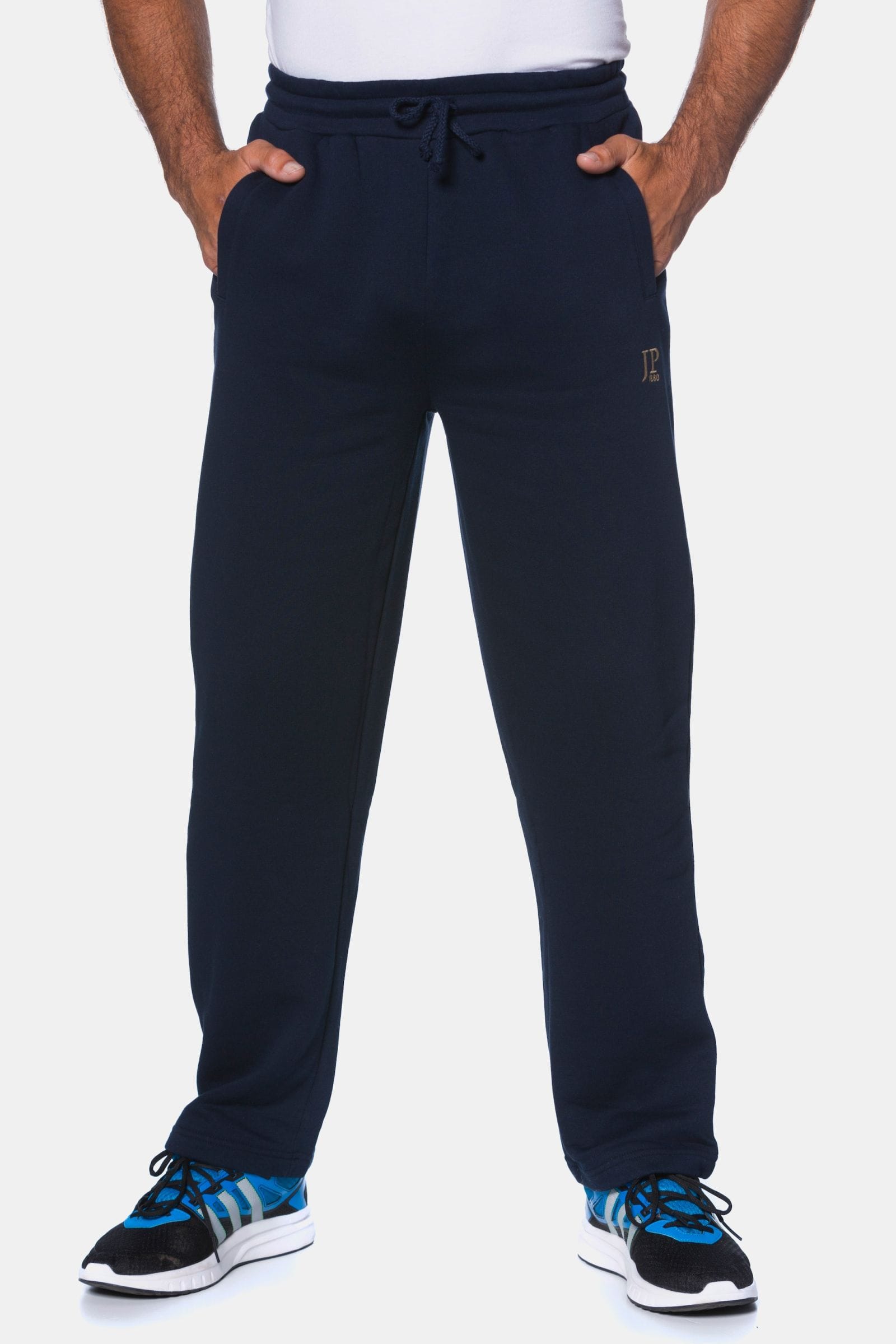 JP1880 Regular Fit Sweatpants Dunkel Marine | Hemden.de