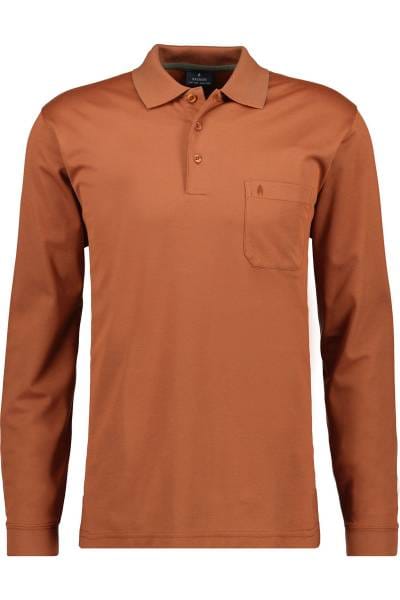 Poloshirts mit Brusttasche