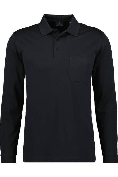 Poloshirts mit Brusttasche