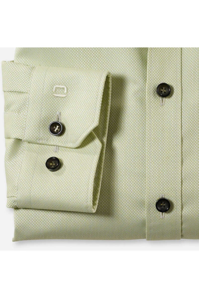 Olymp No. Six Super Slim sun, One Colour | Businesshemden.com