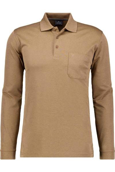 Poloshirts mit Brusttasche