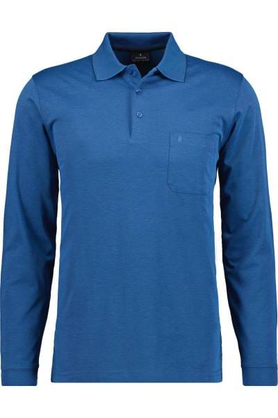 Poloshirts mit Brusttasche