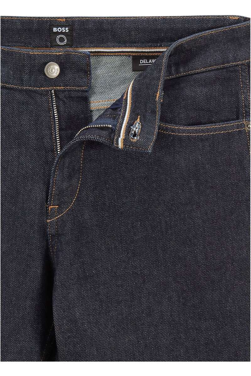 BOSS Slim Fit Herren jeans navy | Hemden.de