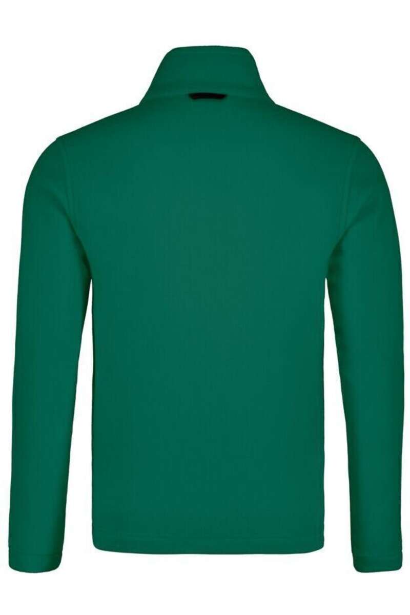 HAKRO Function Regular Fit Herren fleece jacket fir | Hemden.de