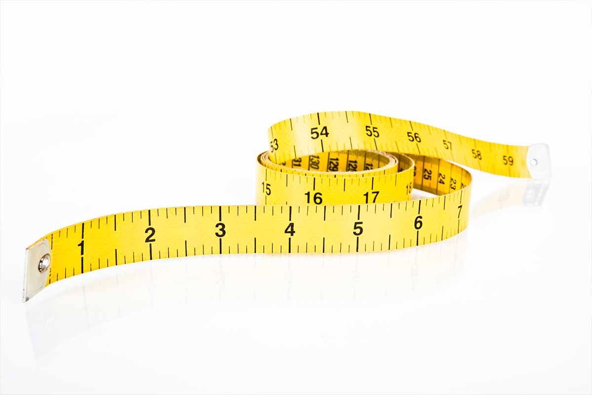 Men's trousers sizes guide