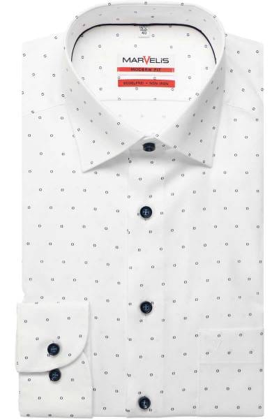 Shirts by Marvelis fair priced businesshemden.com