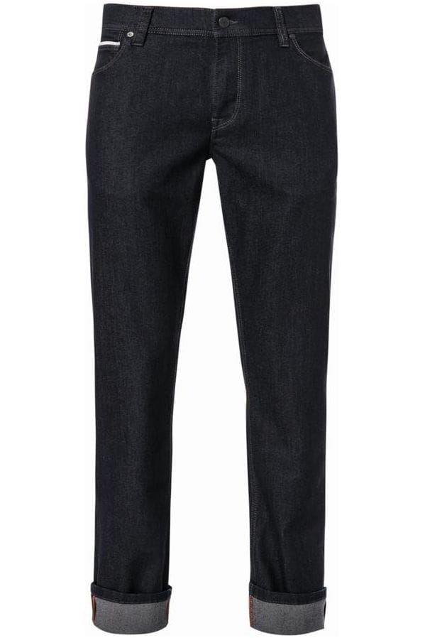 Alberto Bike Regular Fit Jeans donkerblauw | Overhemden.com