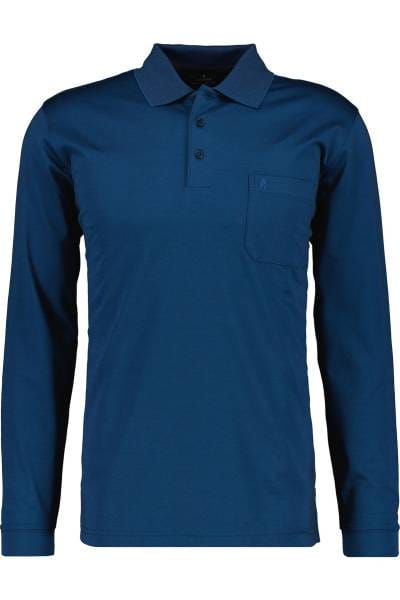 Poloshirts mit Brusttasche