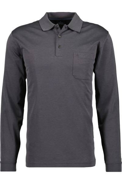 Poloshirts mit Brusttasche