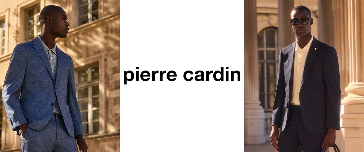 Pierre Cardin Colberts voor heren | Nu 10% nieuwsbriefkorting