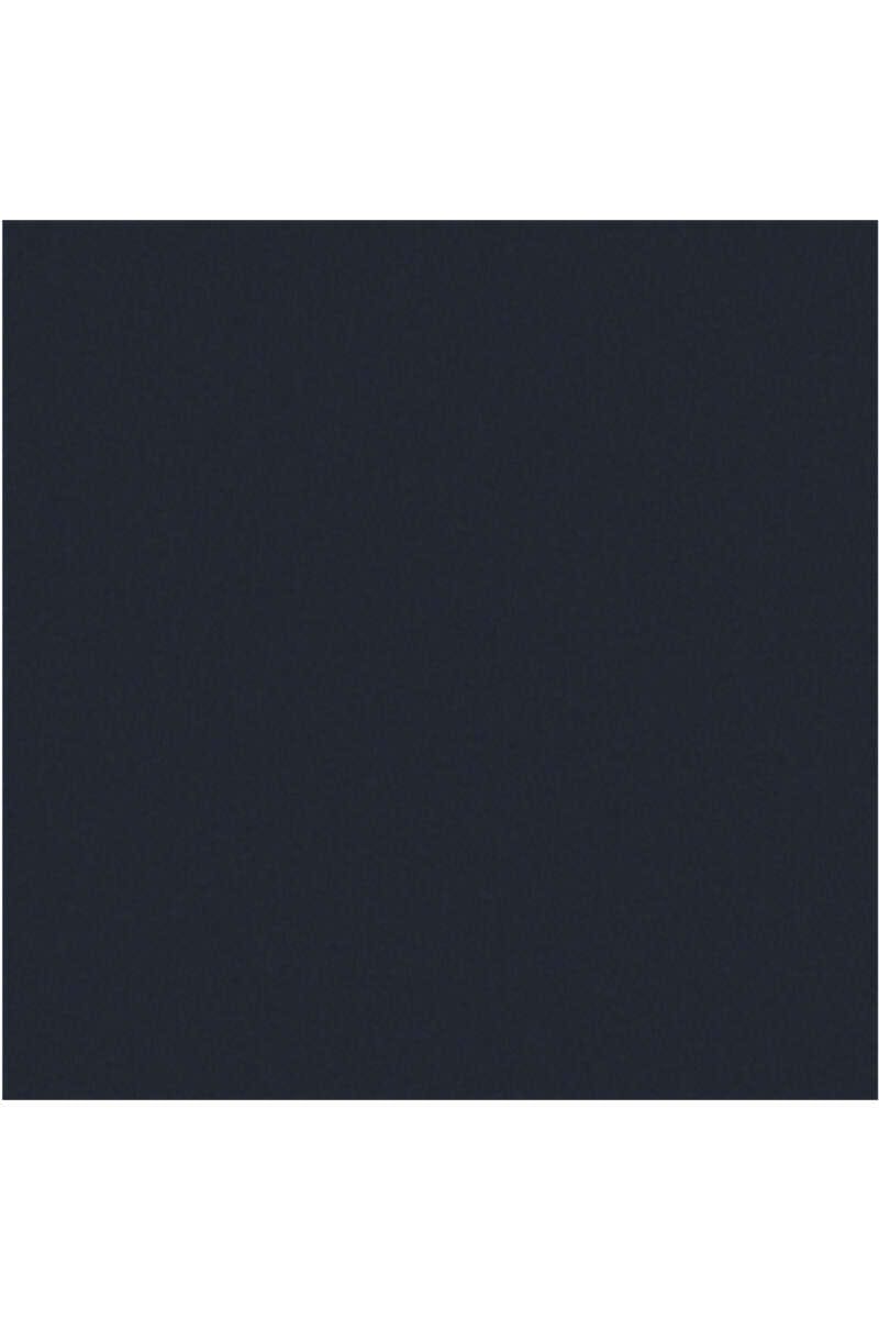 BOSS Slim Fit Jersey shirt donkerblauw, Effen | Overhemden.com