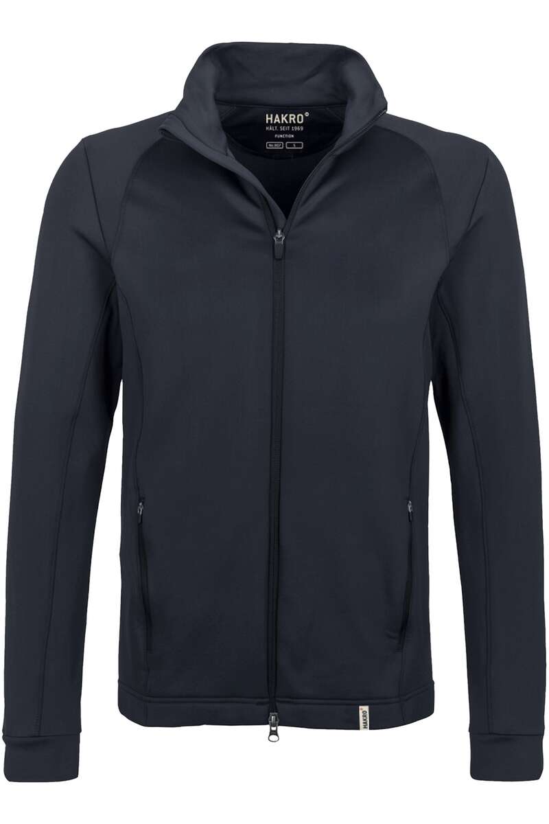 HAKRO 807 transition jacket ink | Hemden.de