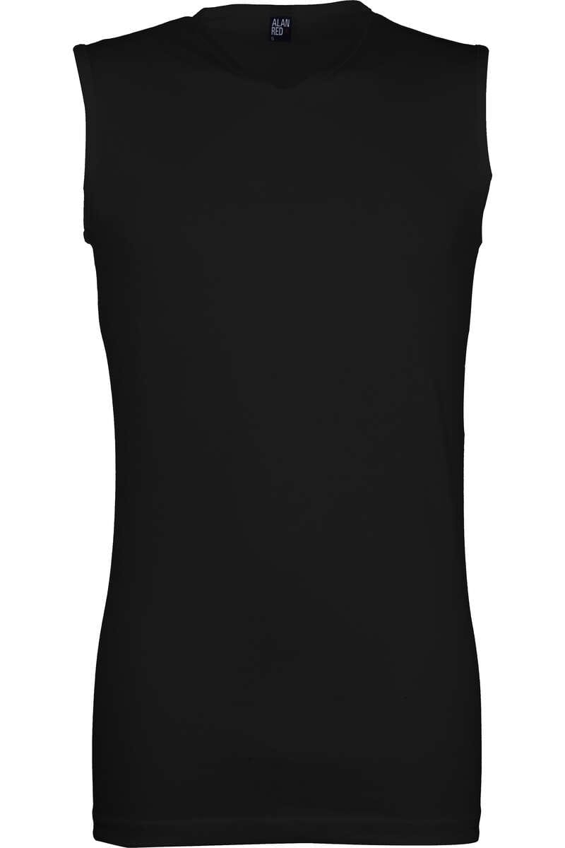 Hochwertiges Alan Red Minto Slim Fit T-Shirt in der Farbe schwarz ...