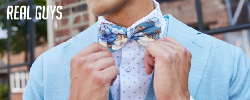 Real Guys Fliege | 10% NL-Rabatt
