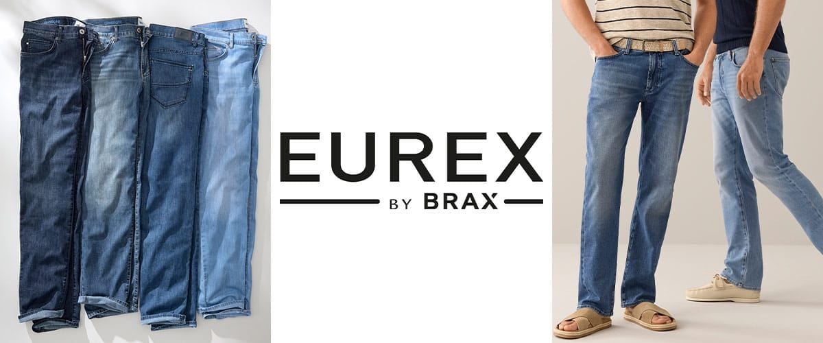 Eurex Jeans | 10% NL-Rabatt