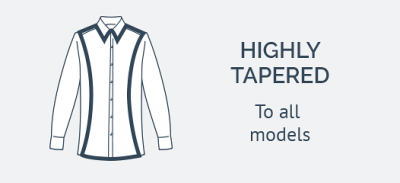 Shirt fits - understanding differences in the different fits offered