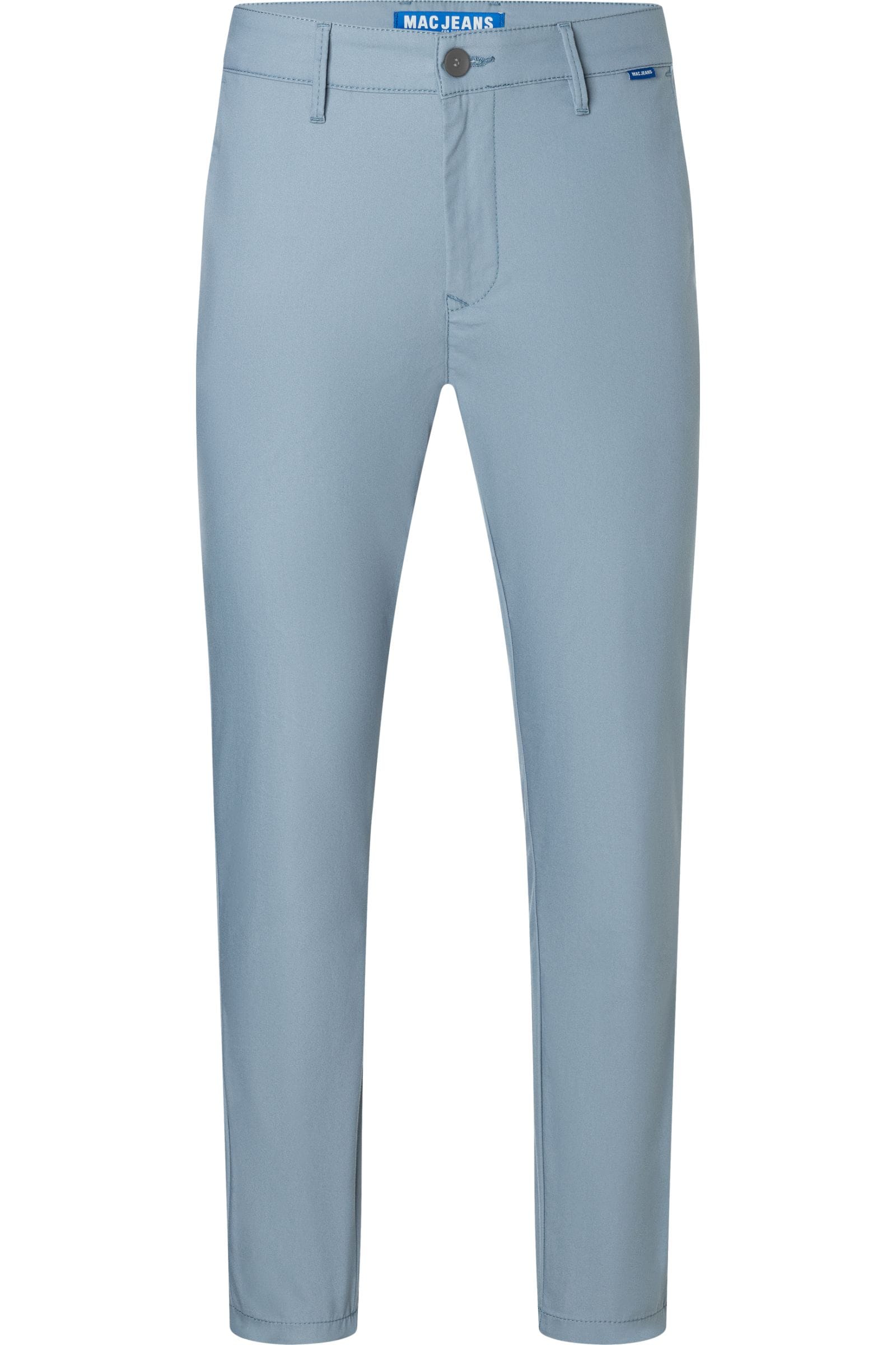 MAC Griffin Tapered Fit Broek blauw | Overhemden.com