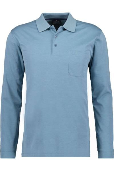 Poloshirts mit Brusttasche