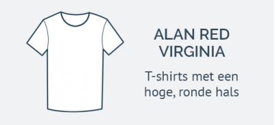 Alan Red T-shirts, Ondershirts en Boxers voor heren online