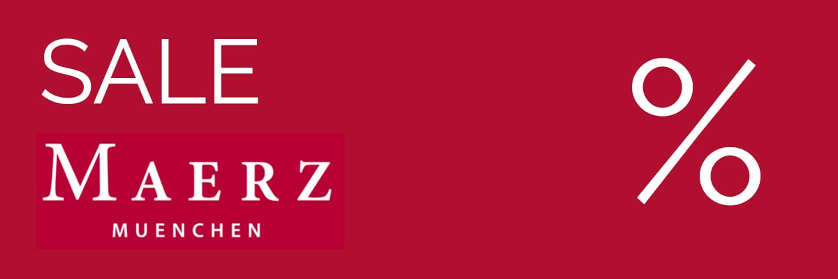 MAERZ Vente | Tricots premium pour hommes | -10% sur la newsletter