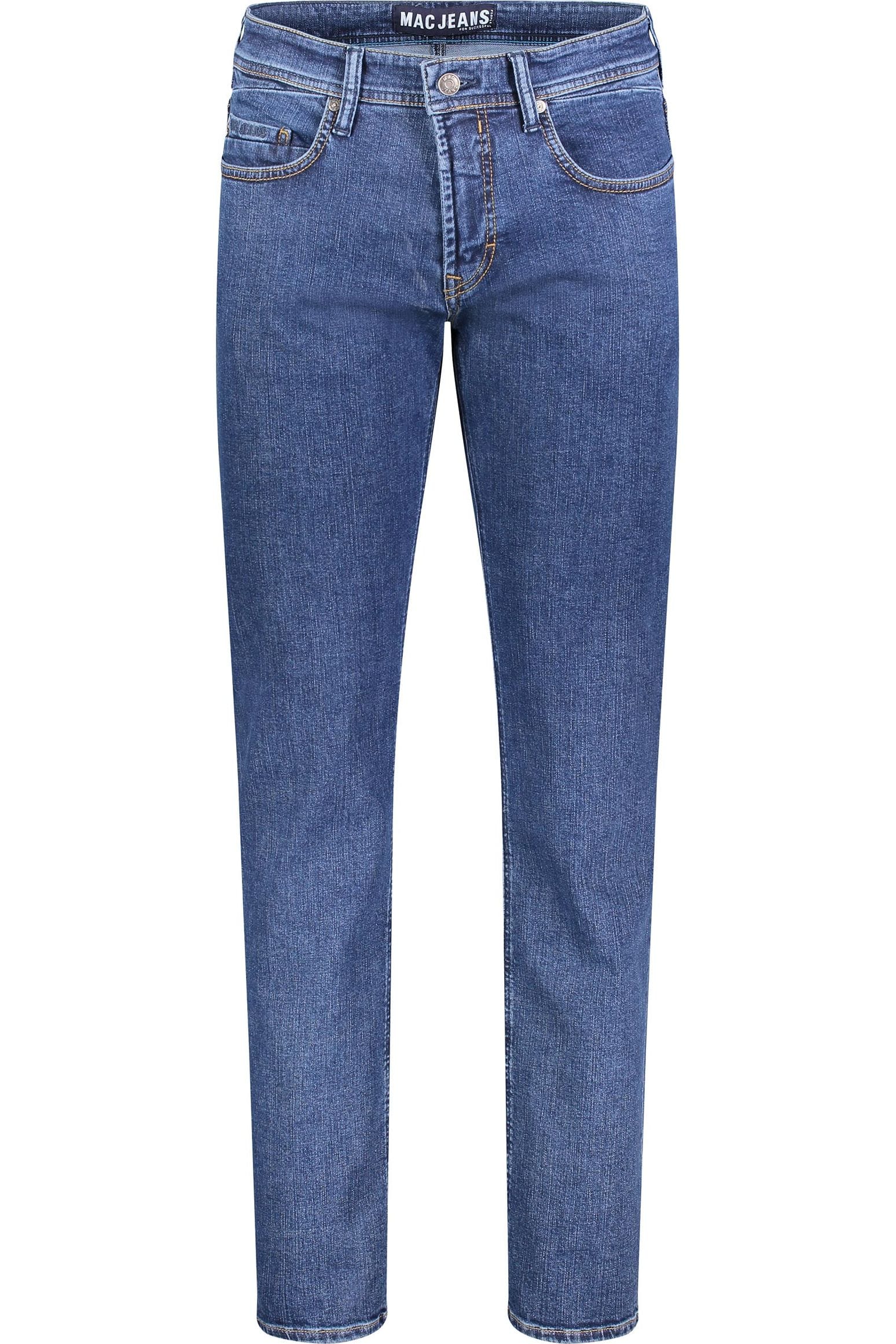MAC Ben Regular Fit Five-Pocket Hose Dark Stonewash | Alle Produkte ...