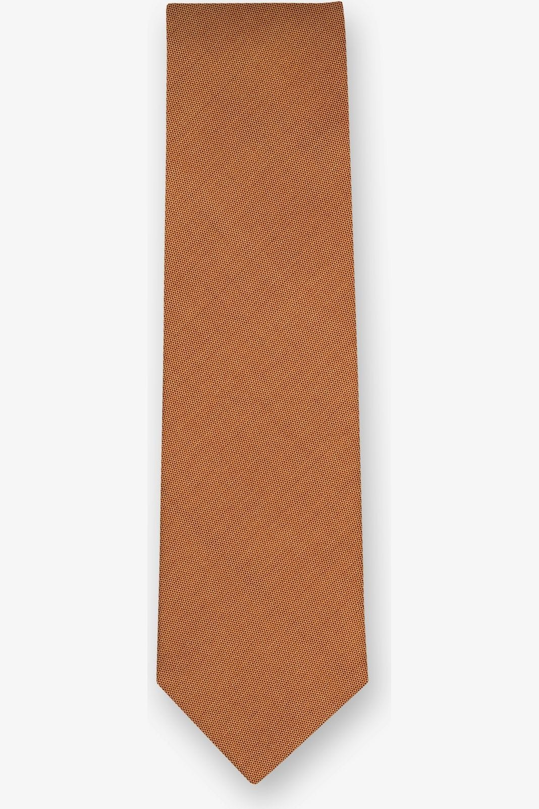 Real Guys tie 100% silk gold, One Colour | Hemden.de