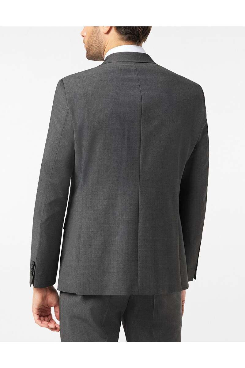 Pierre Cardin Grant Regular Fit jacket 2-Knopf stone | Hemden.de