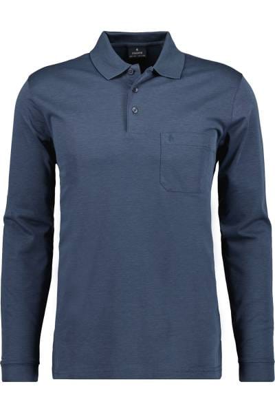 Poloshirts mit Brusttasche