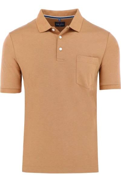 Poloshirts mit Brusttasche