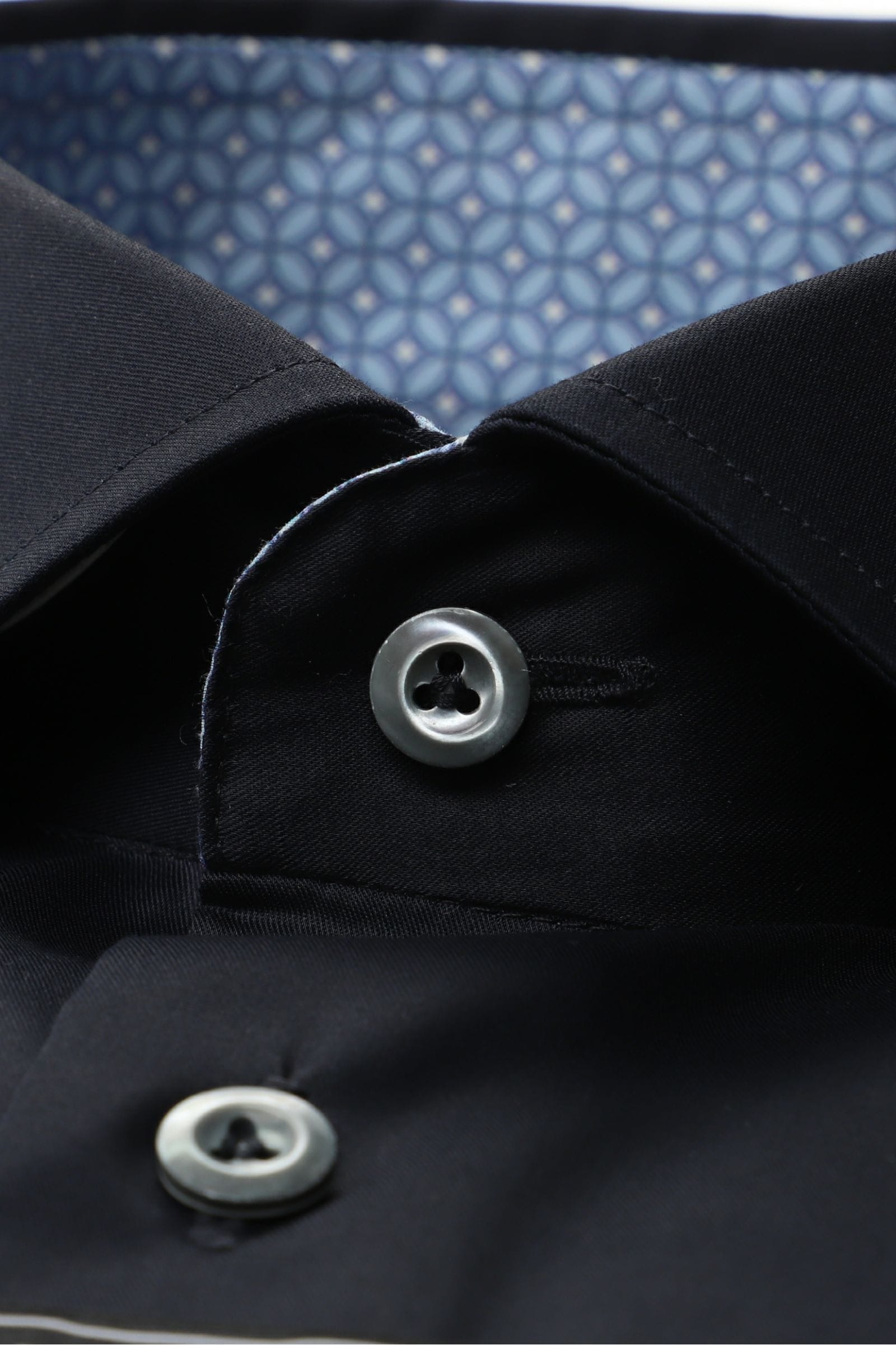 van Laack Meisterwerk Tailor Fit Perfect Look shirt blue, One Colour ...