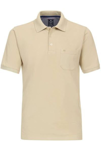 Poloshirts mit Brusttasche
