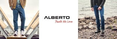 Alberto jeans for men - online shop since 2001 save 10% NL Discount