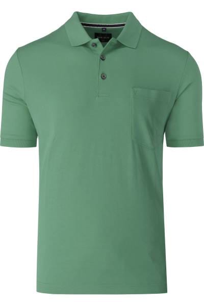 Poloshirts mit Brusttasche