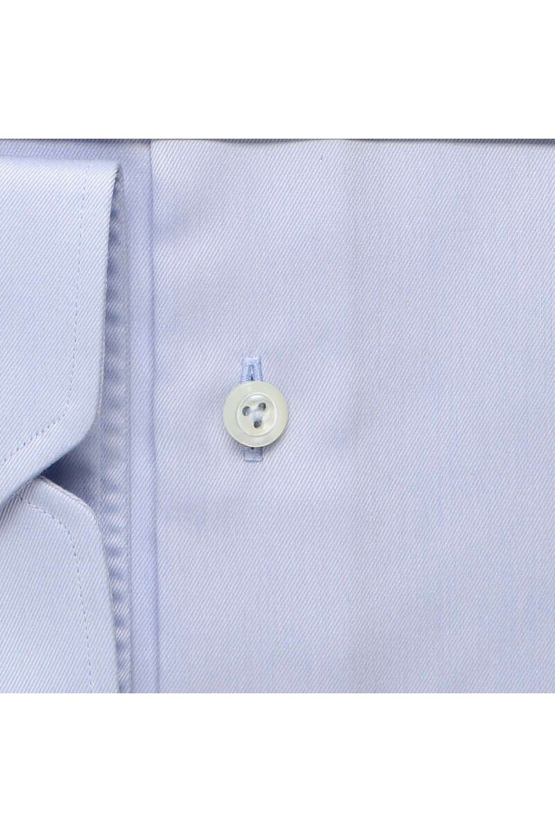 van Laack Meisterwerk Slim Fit Perfect Look shirt blue, Striped | Hemden.de