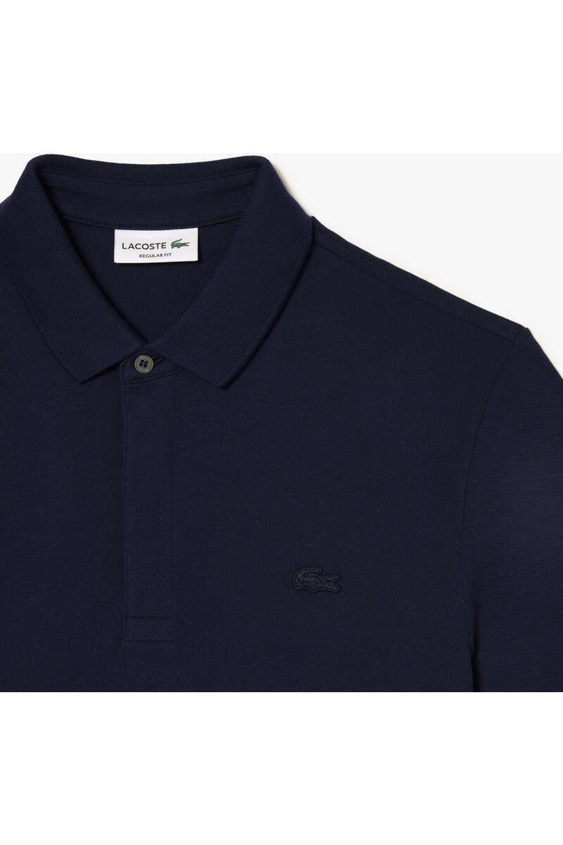 Lacoste Regular Fit polo shirt navy, One Colour | Hemden.de