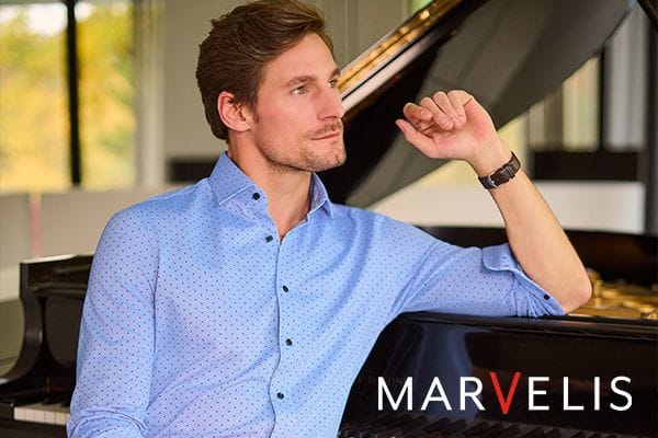 Shirts by Marvelis fair priced businesshemden.com