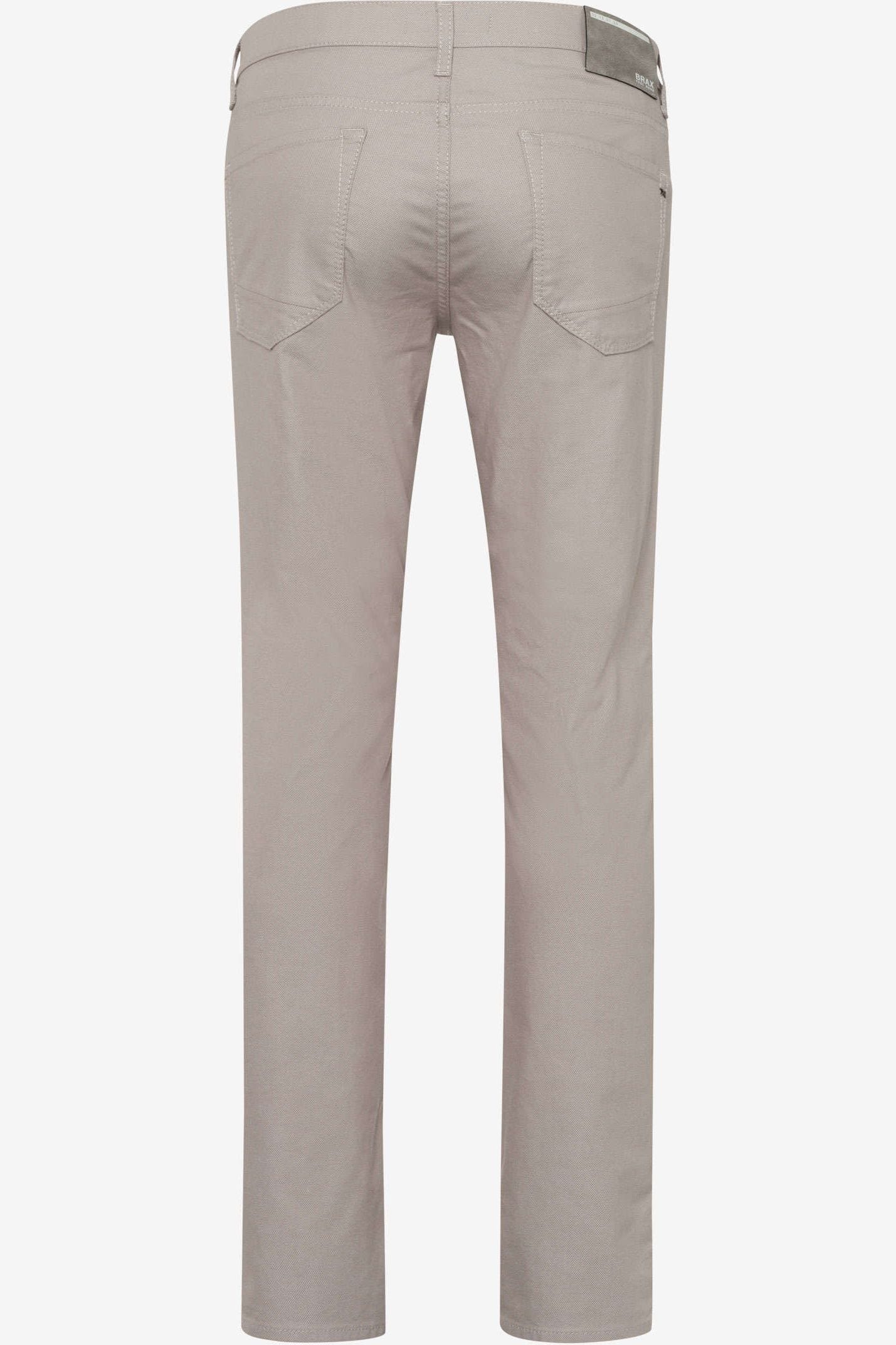 Brax Chuck Modern Fit Five-Pocket Hose beige | Hemden.de