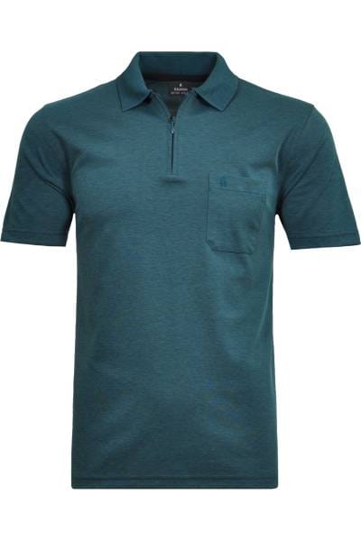 Poloshirts mit Brusttasche