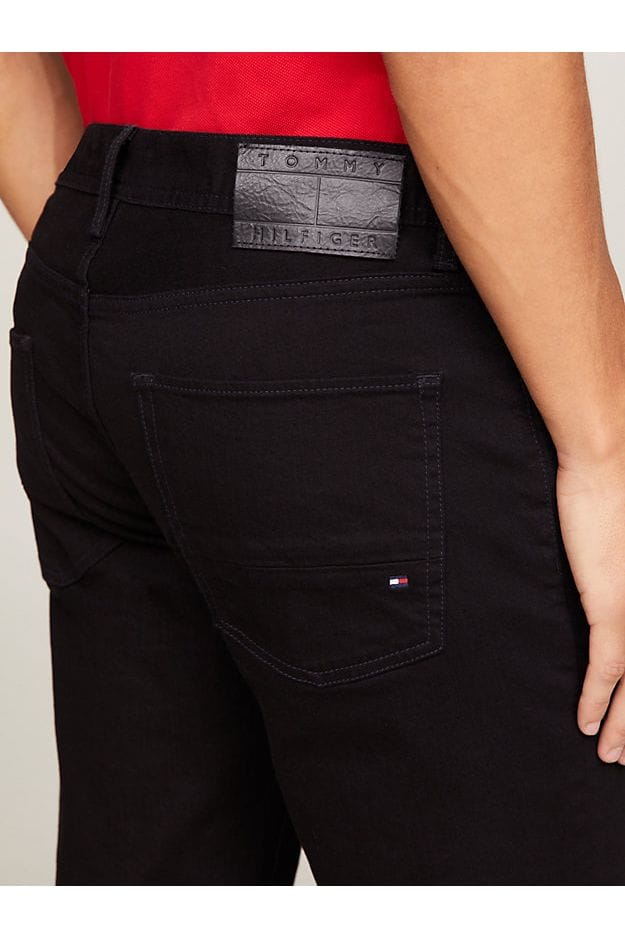 Tommy Hilfiger Denton Straight Fit CORE DENTON Five-Pocket jeans denim ...