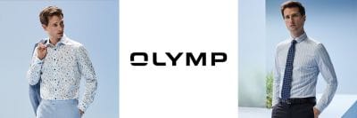 OLYMP Hemden Online Shop seit 2001