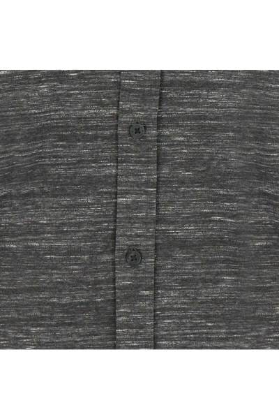 Hochwertiges Marvelis Casual Modern Fit Longsleeve mit Knopfleiste in ...