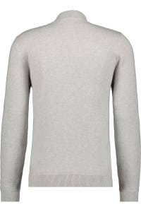 RAGMAN Regular Fit Cardigan zip light grey | Hemden.de