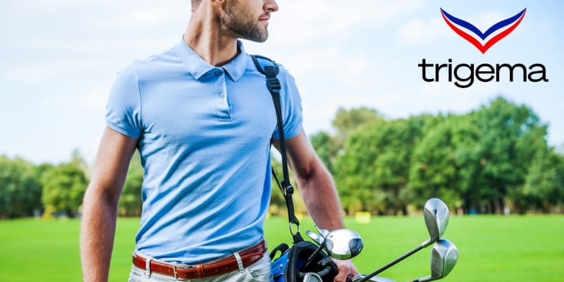 Verwunderlich Trigema Polo Shirt Bilder