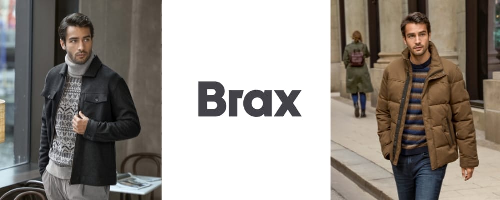 Acheter des vestes Brax pour hommes en ligne