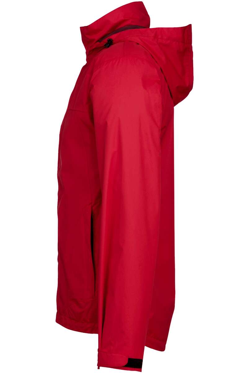 HAKRO 862 rain jacket red | Businesshemden.com