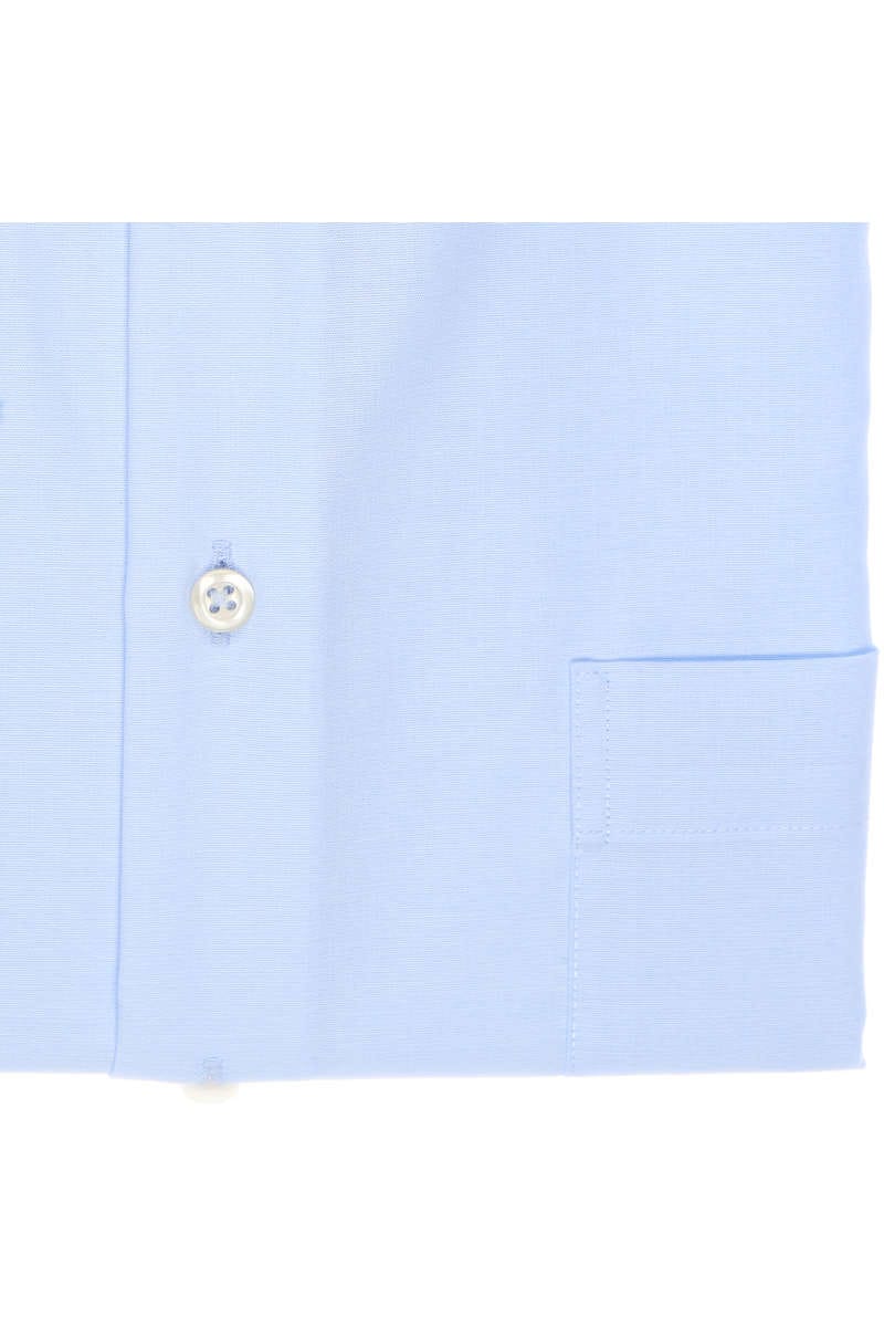 Eterna Comfort Fit shirt sky blue, One Colour | Hemden.de