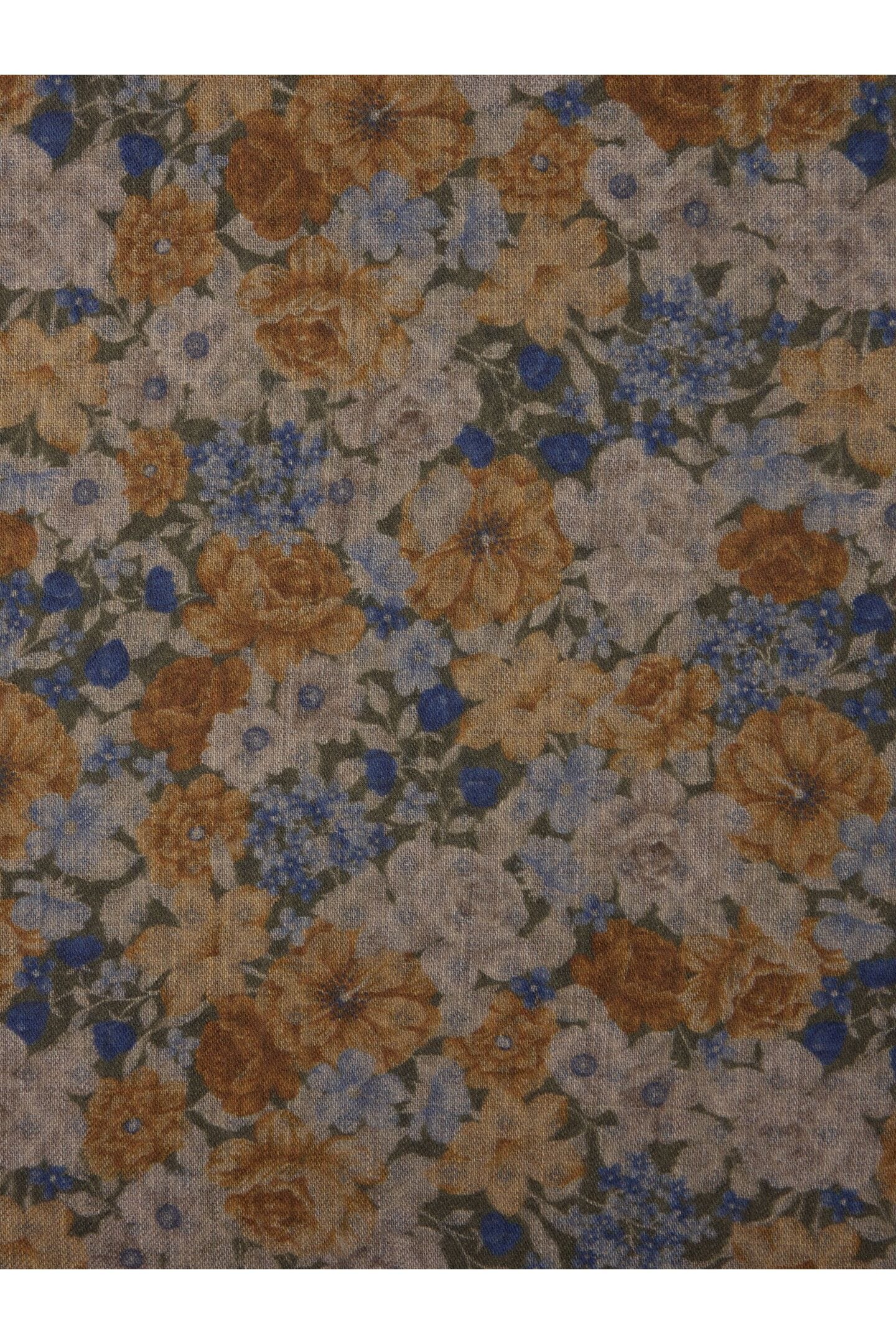 Stenströms Pochet groen, Bedrukt | Overhemden.com