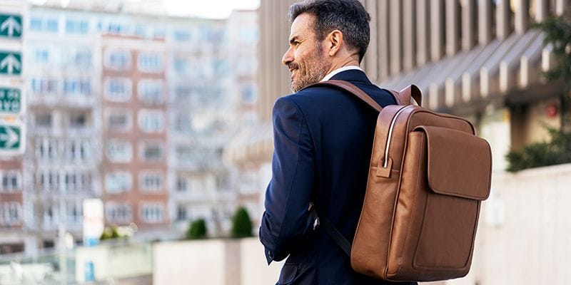 Herrenrucksäcke für Arbeit, Freizeit und Reisen