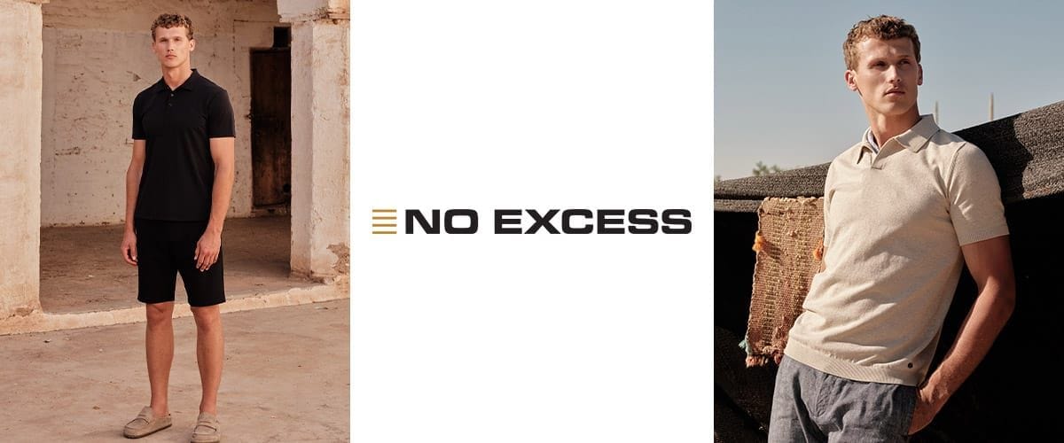 Buy No Excess polo shirts at hemden.de